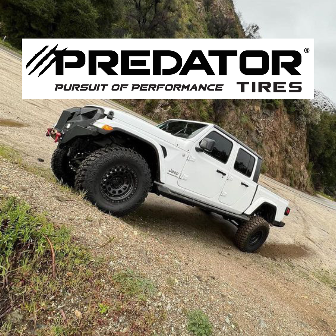 Predator Tires – RPM Auto Accessories