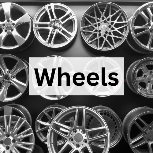 Wheels – RPM Auto Accessories