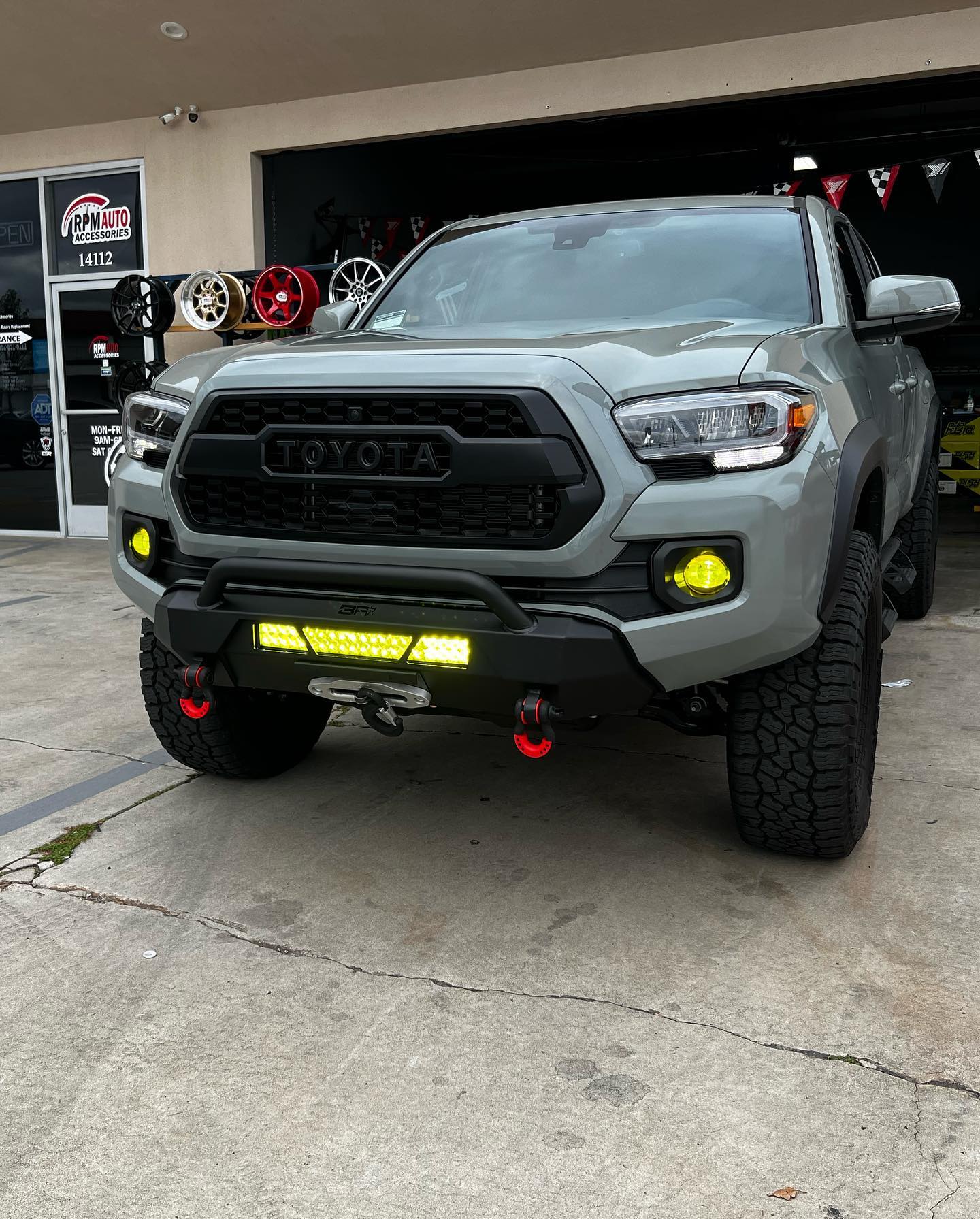 RPM Auto Accessories: Elevate Your Truck's Performance!