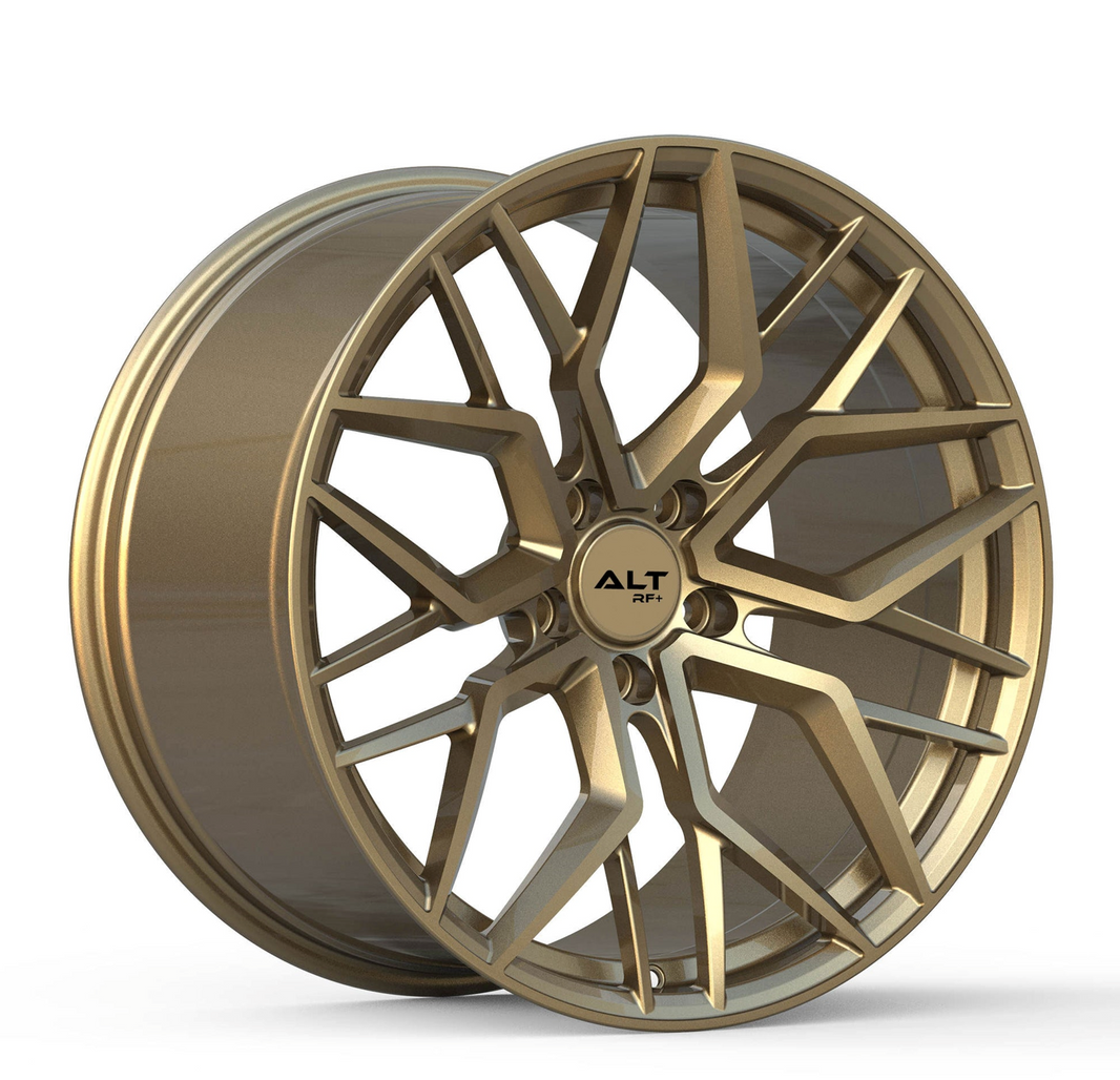 ALT Forged Wheels for C8 Corvettes Premium Performance & Style | RPM ...