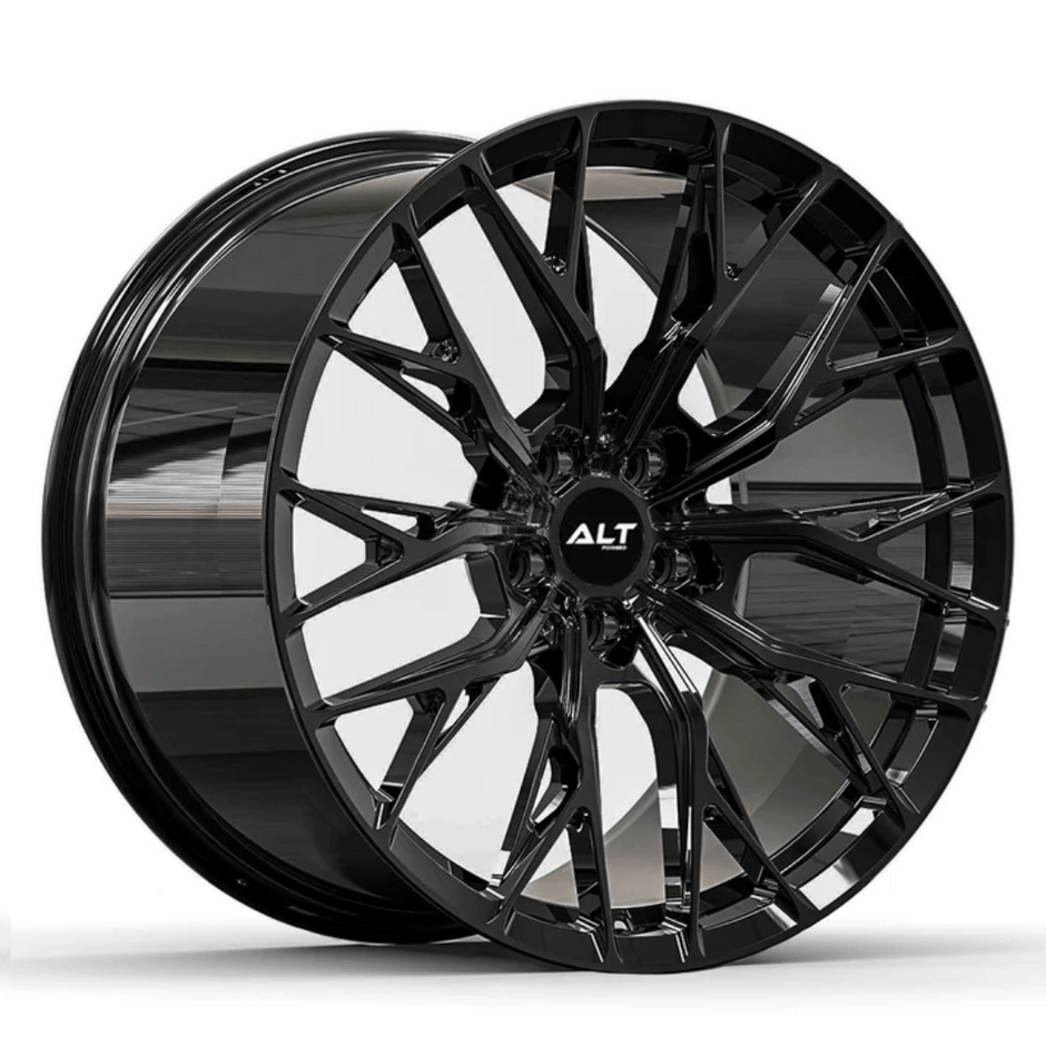 ALT Forged Wheels for C8 Corvettes Premium Performance & Style | RPM ...